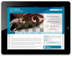 Trenz – A Brand Story | Tardis Design