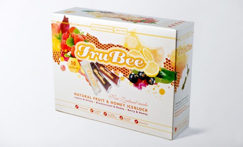 FruBee | Tardis Design