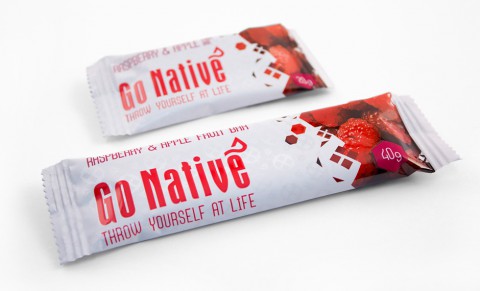 Go Native | Tardis Design